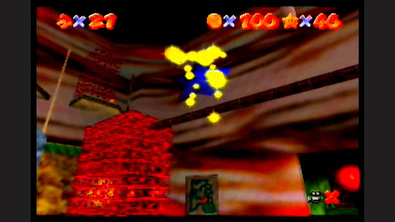 What About Gaming's Let's Play With Jesus: Super Mario 64 - Part 14 ...
