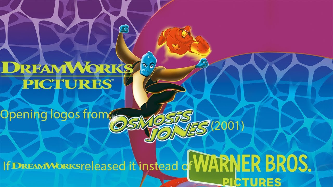DreamWorks Pictures (2001) - YouTube