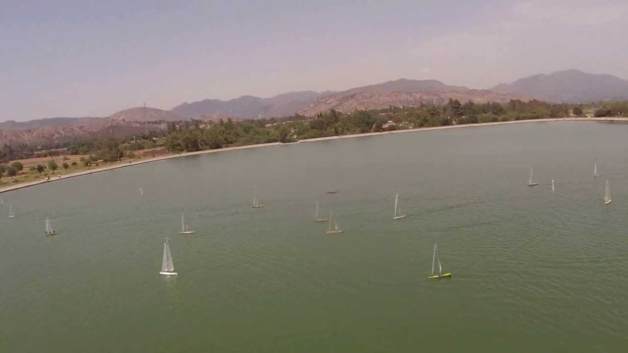 US 1 Meter National Championship Sailboat Regatta 2013 Hosted by Hansen ...