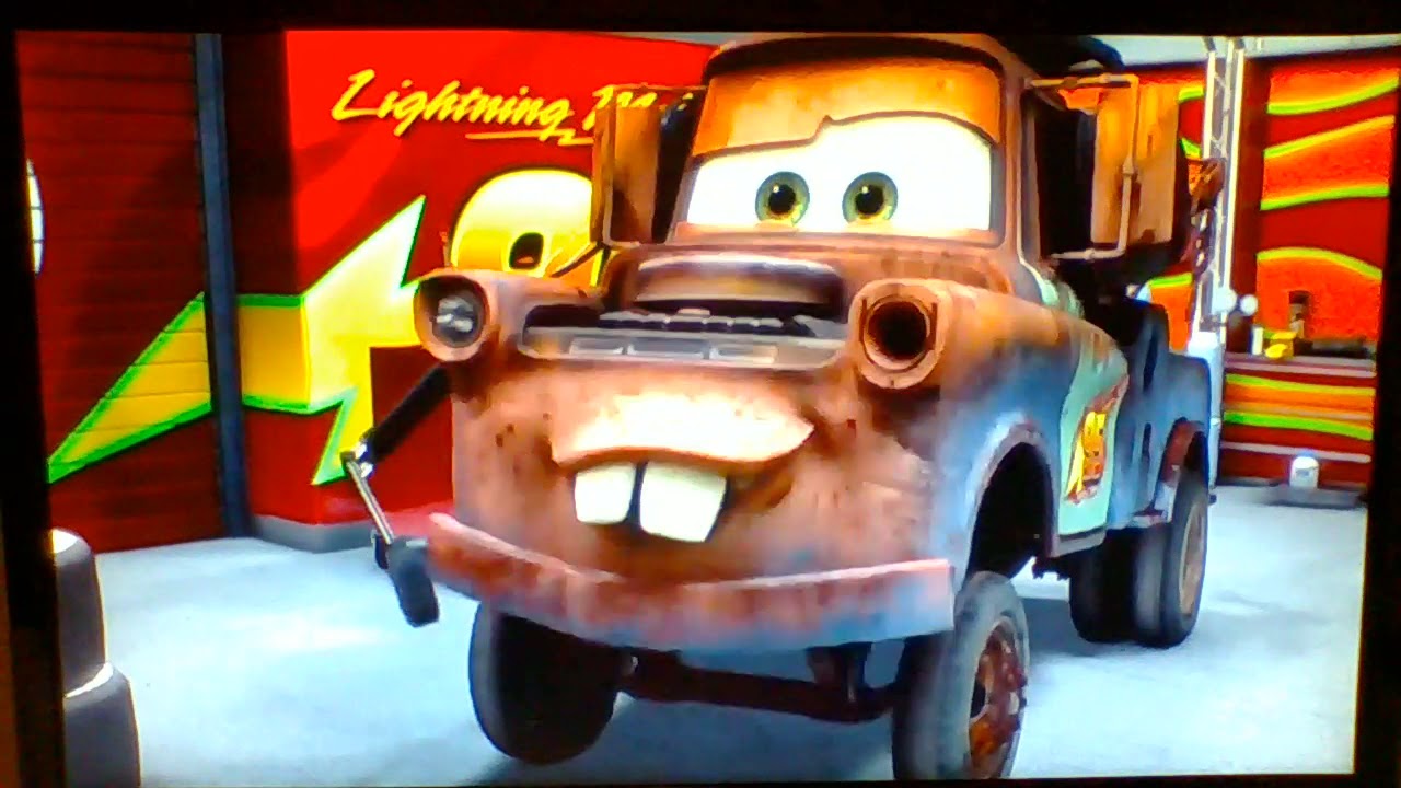 Cars 2 Tokyo Race - YouTube