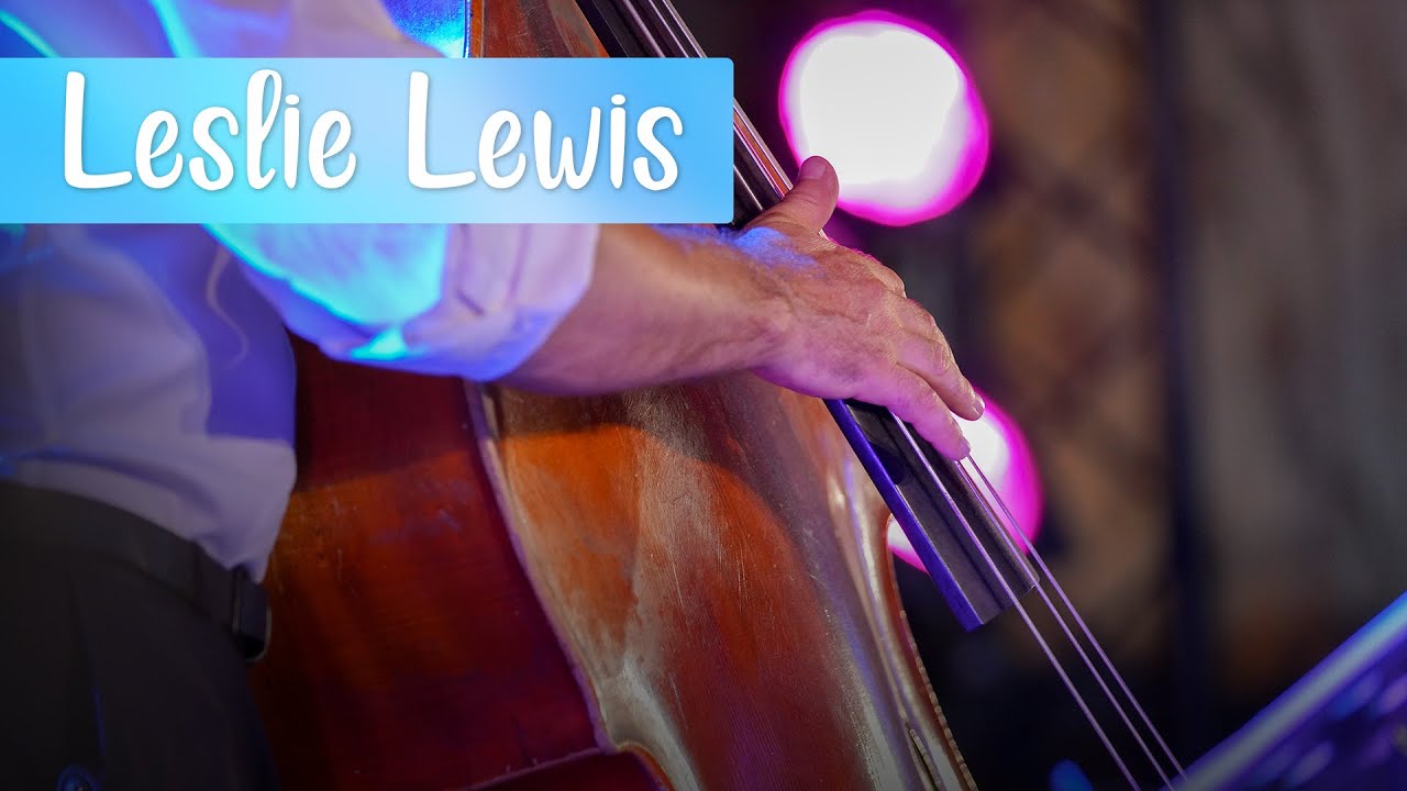 Concert Jazz Leslie Lewis - Brignoles 2018 - YouTube