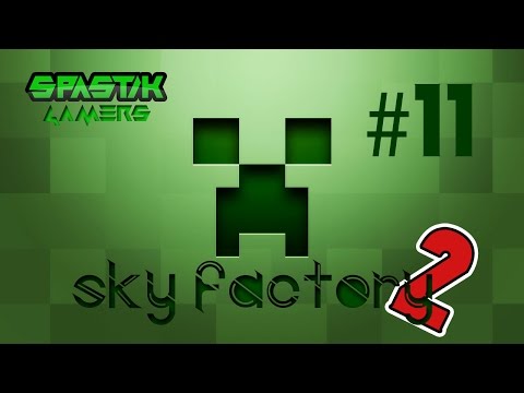 Minecraft - SkyFactory 2 (Türkçe) - Stone Age #11.Bölüm