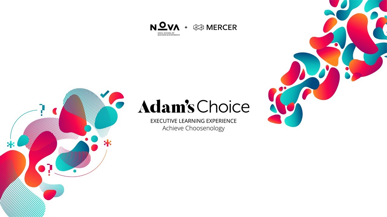 Adam's Choice - Your Next Best Choice - YouTube