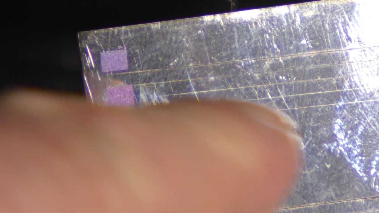 Fiber Laser Learning Lab 15 A palette of Sparkly Colours - YouTube