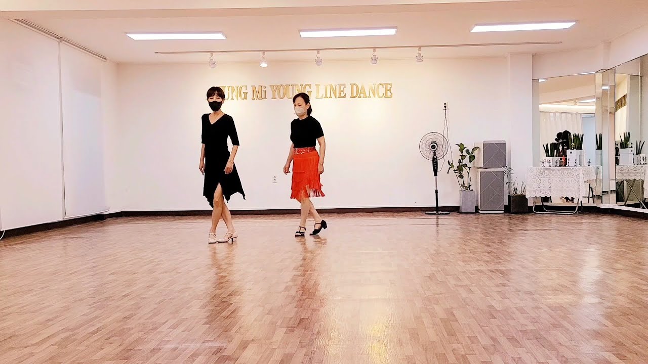 Tango? Not Really(Teach)Line Dance - YouTube