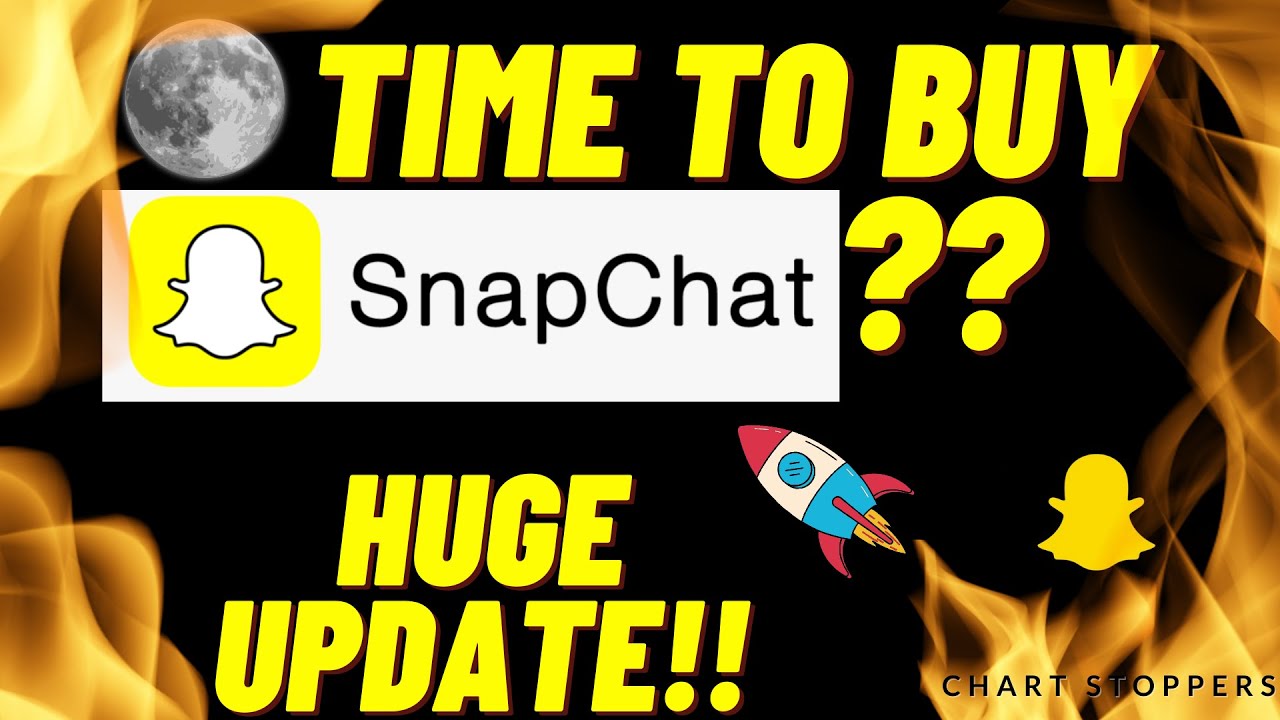 Financial Education : Snapchat (SNAP) Stock Price Prediction (2021) And ...