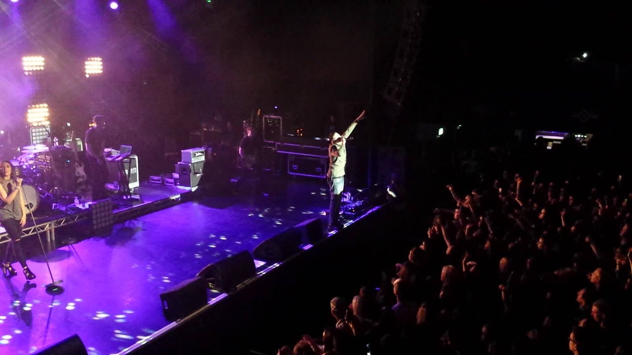 Professor Green Live (In The Shadow Of The Sun) - O2 Academy ...
