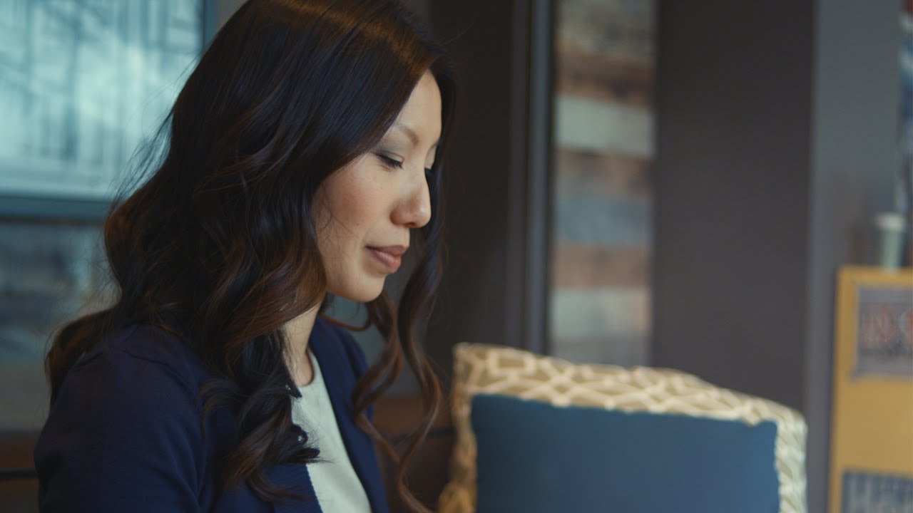 Life and Business Coach Anna Tsui - YouTube