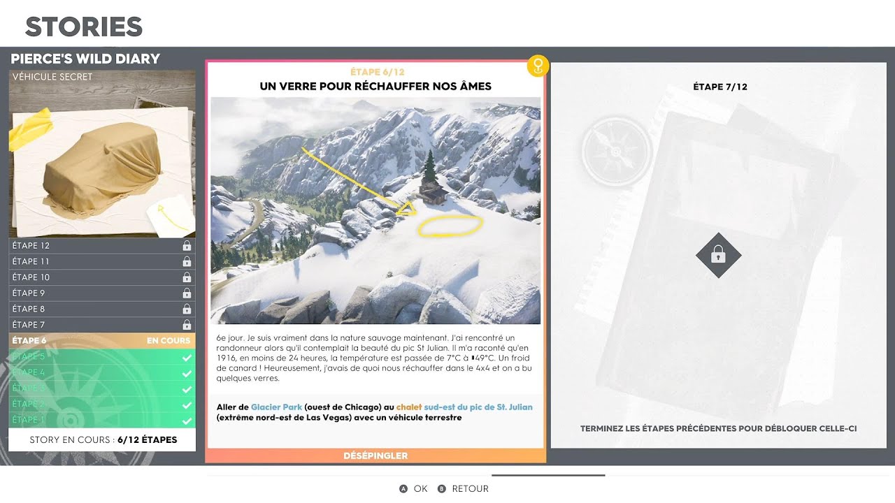#6 - THE CREW 2 - STORIES PIERCE'S WILD DIARY - UN VERRE POUR RECHAUFFER NOS AMES ! - YouTube