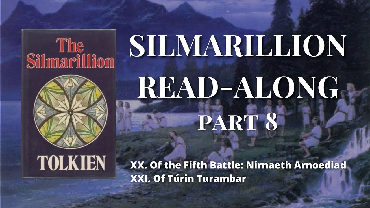 Turin Turambar | Silmarillion Read-along pt.8 | Legendarium Podcast 349 ...