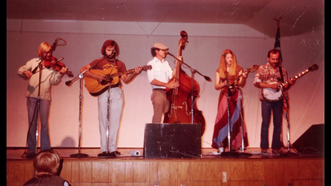 The Cypress Swamp Stompers - YouTube