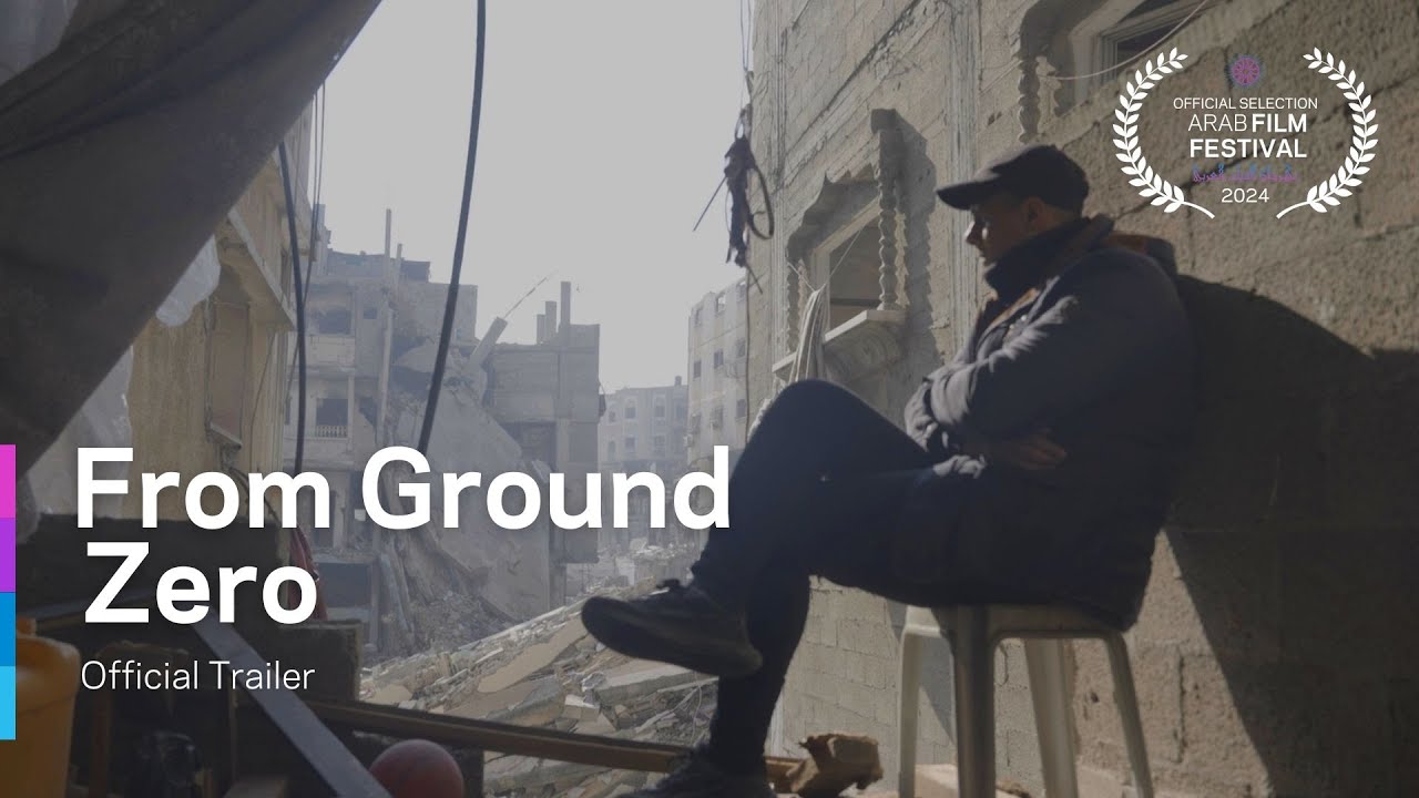 [AFF 2024] From Ground Zero (Trailer) - YouTube