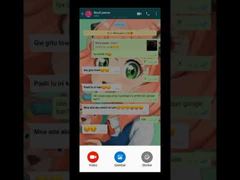 Pov:Bocil pamer ~Drama~[[Fake chat]]||WhatsMock||