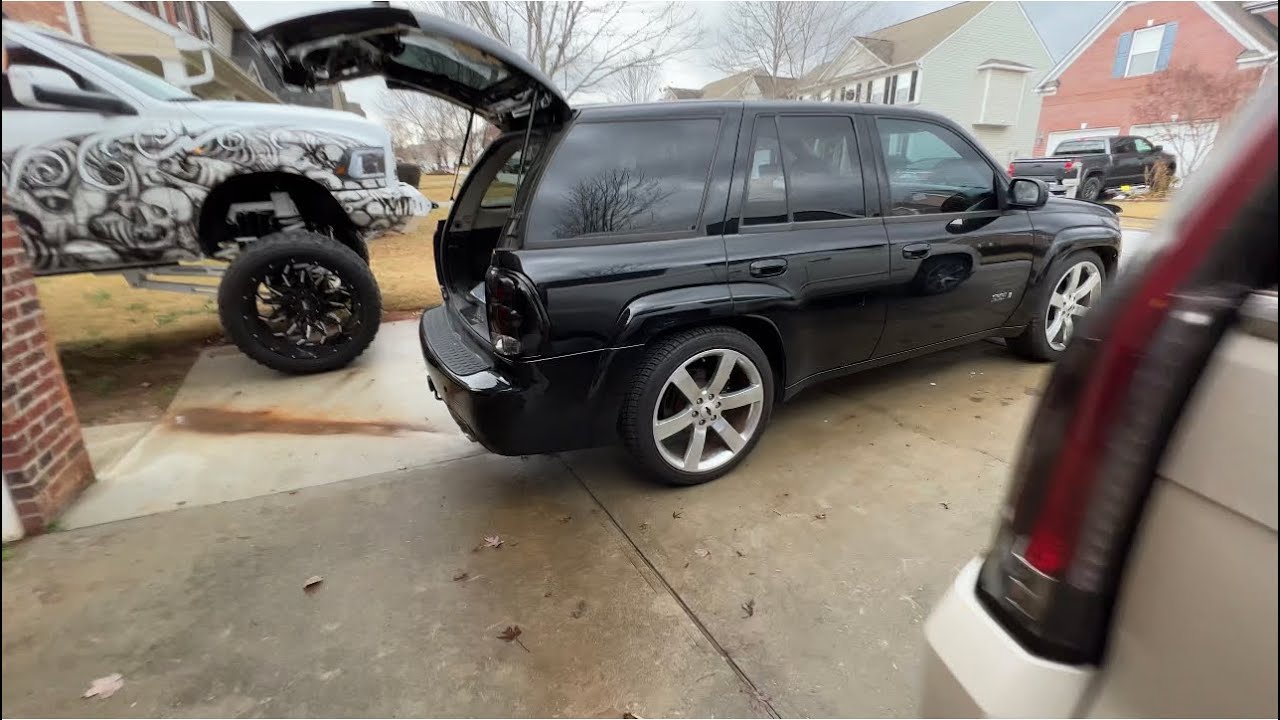 HOW OLD ARE MY TIRES?? where to look TBSS AWD Twin Turbo in Future? LS2 ...