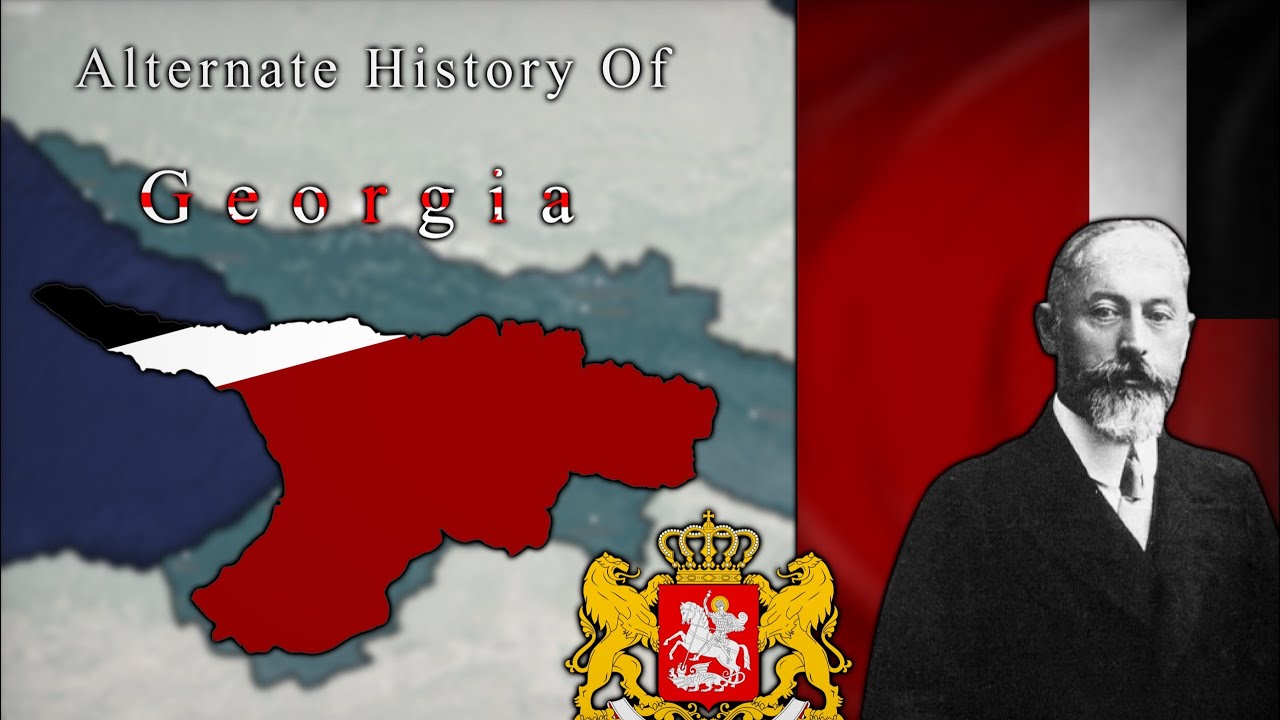 𝐀𝐥𝐭𝐞𝐫𝐧𝐚𝐭𝐢𝐯𝐞 𝐇𝐢𝐬𝐭𝐨𝐫𝐲 𝐎𝐟 𝐆𝐞𝐨𝐫𝐠𝐢𝐚 | (𝐏𝐚𝐫𝐭 𝟏) - YouTube