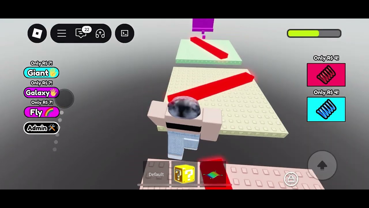 Obby time!😀 - YouTube
