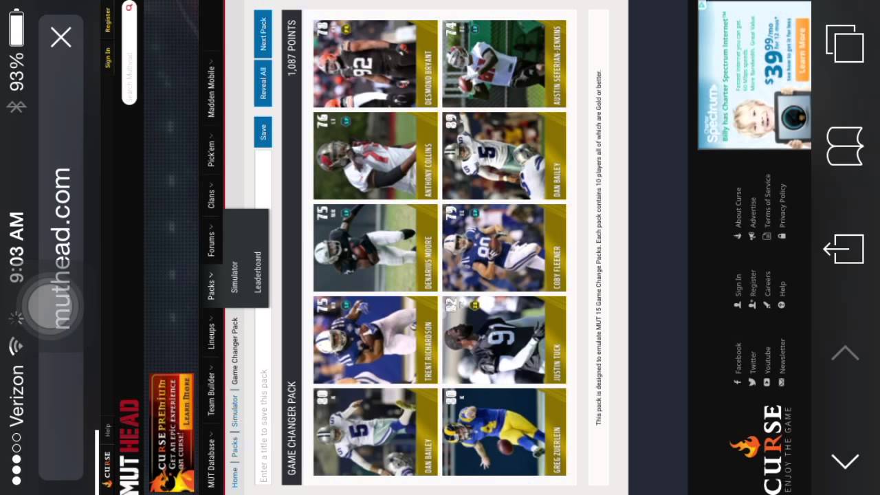 Pulling Packs From Muthead!!! - YouTube