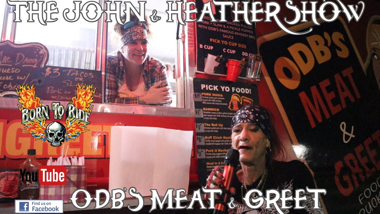 ODB'S MEAT & GREET - YouTube