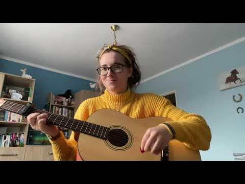 End of spring - Onewe (원위) - guitar cover with chords - YouTube