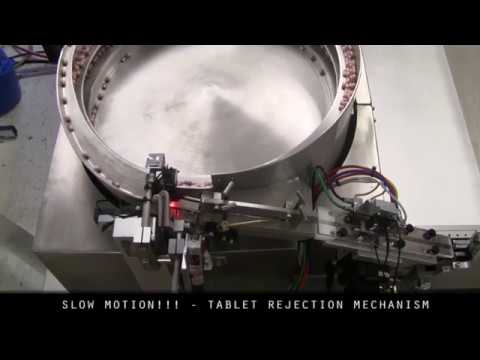 High-Speed Laser Drilling Machines for Pharmaceutical Tablets - YouTube