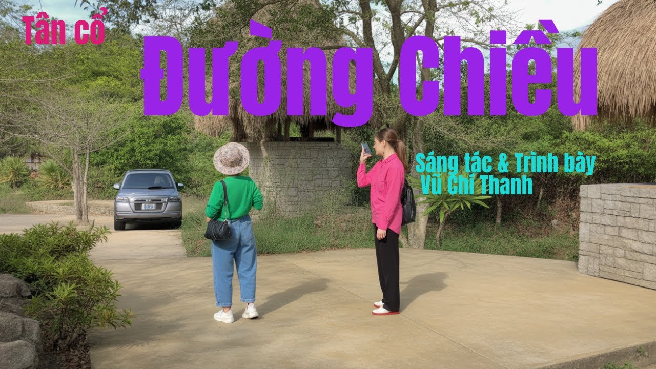 Vũ Chí Thanh l ĐƯỜNG CHIỀU I Sáng tác và Trình bày: Vũ Chí Thanh - YouTube