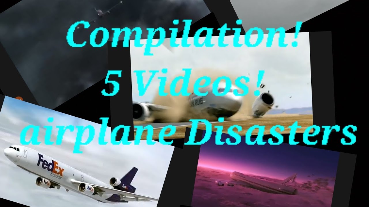 MUST WATCH! Compilation of @Planenboom's Videos! ||Night Changes Part 1 ...