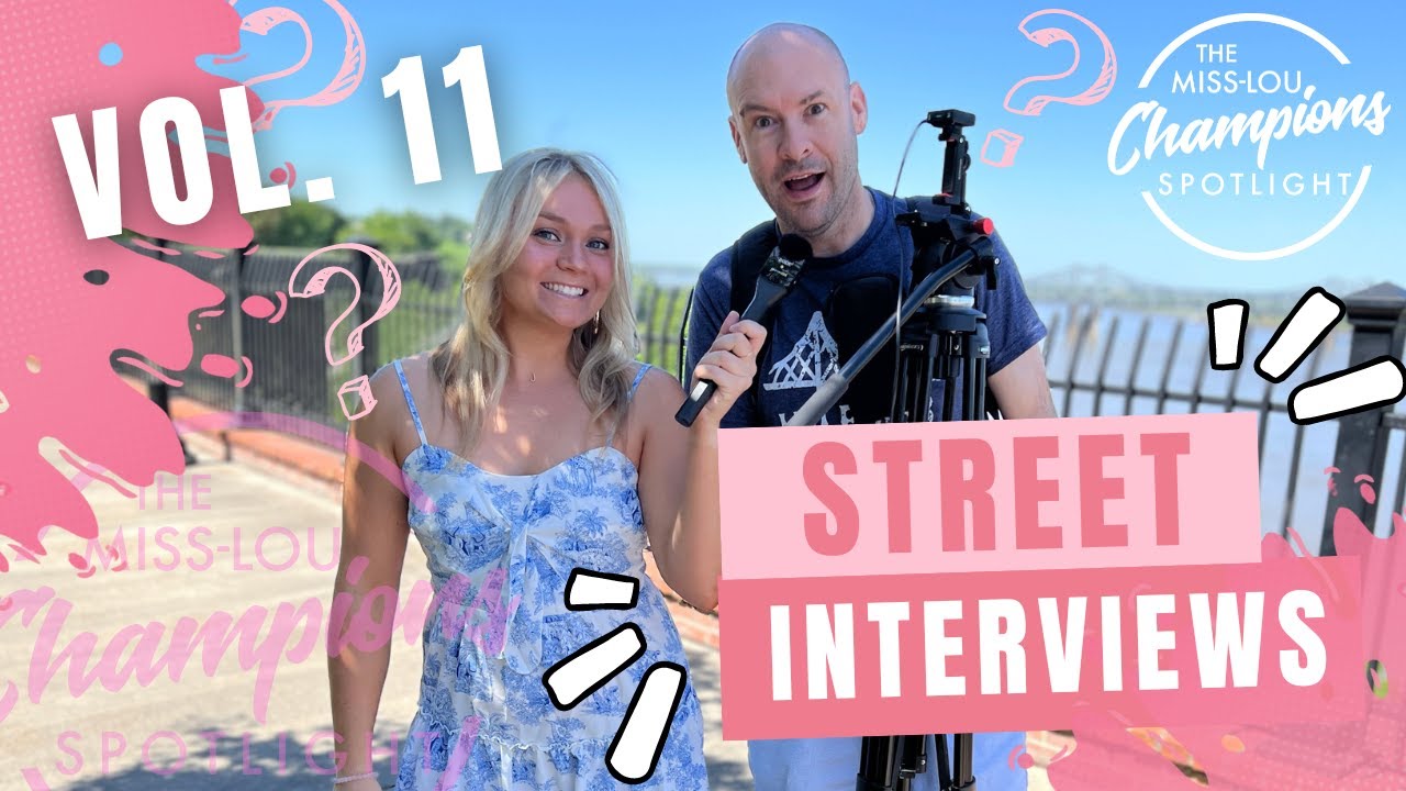 Street Interviews Vol 11 4K - YouTube