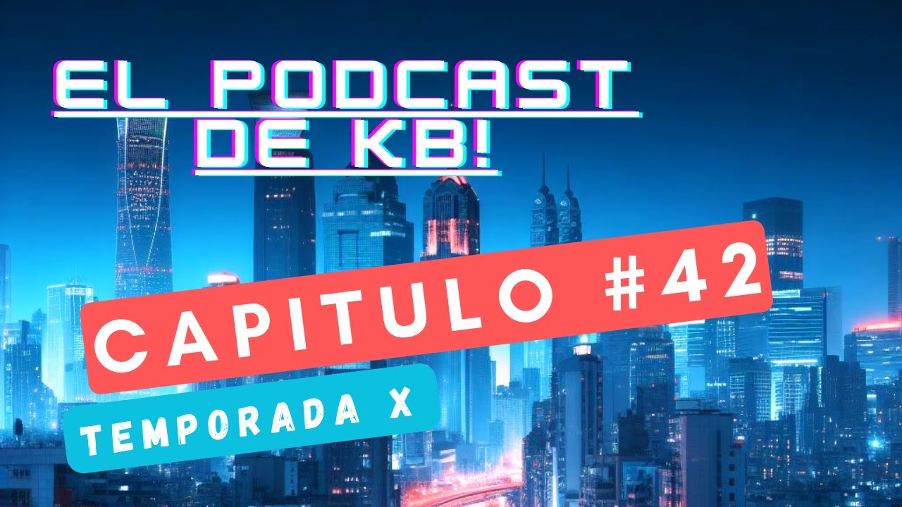 El Podcast de Kb! ️ #42 Grok, gratis para todos! - YouTube