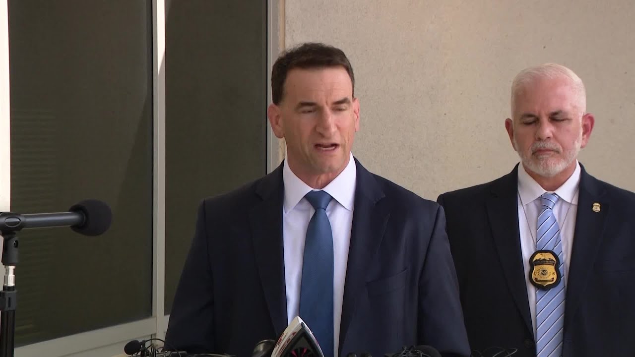 FBI details multi-agency investigation in Omaha cracking down on ...
