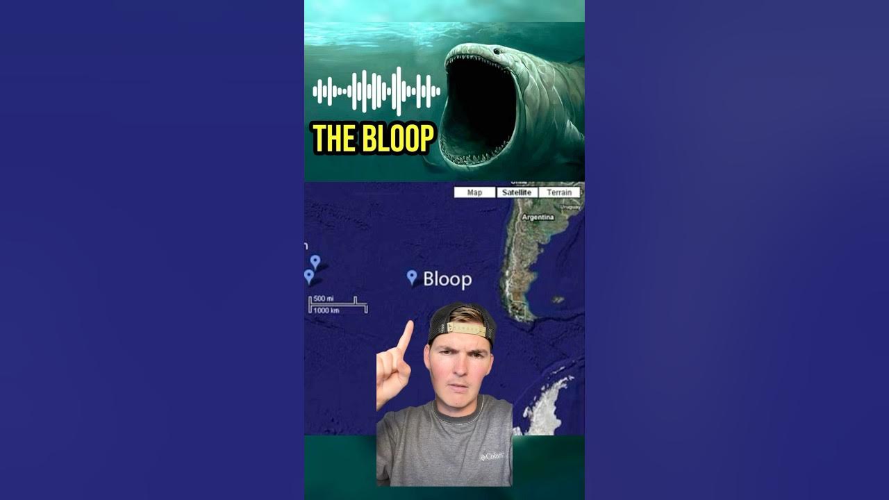 technically the Bloop is real - YouTube