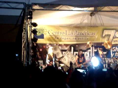 Sentimental - Moderatto (Las Americas Ecatepec) - YouTube