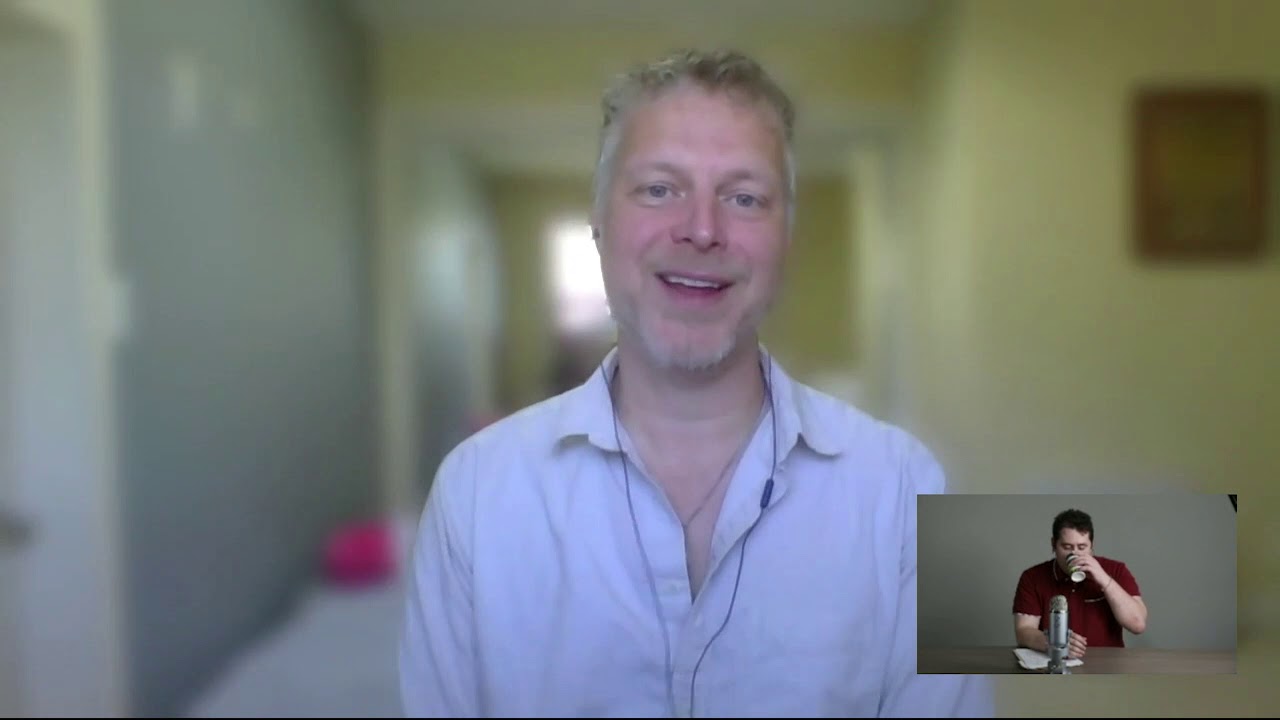 Interview with Tal Bachman - singer-songwriter-musician - YouTube