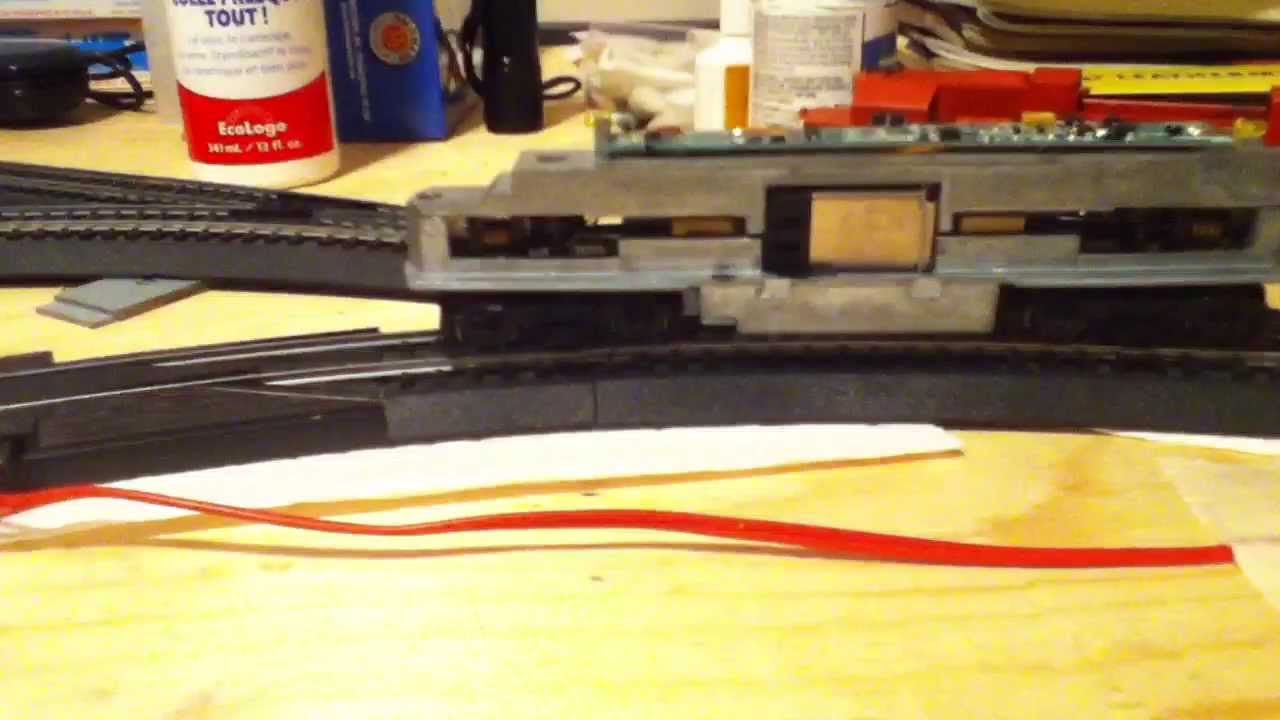 Update: New Engine, & Layout Plans - YouTube