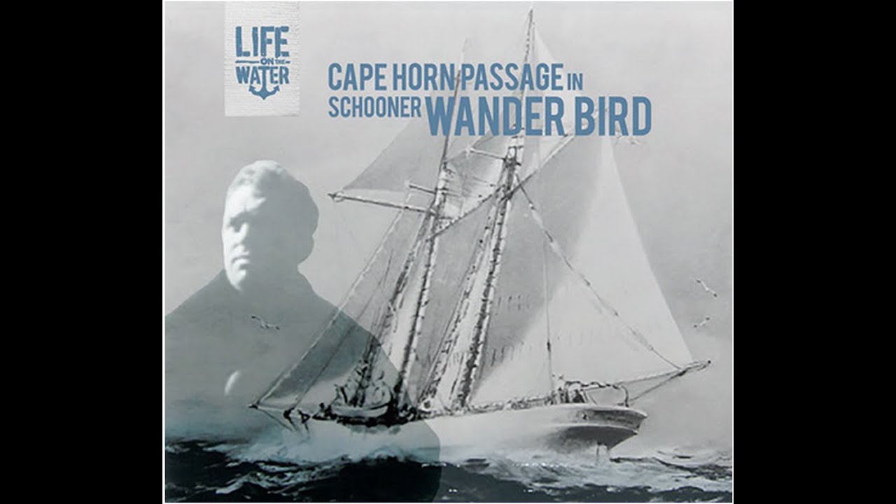 Cape Horn Passage in schooner Wander Bird – trailer - YouTube