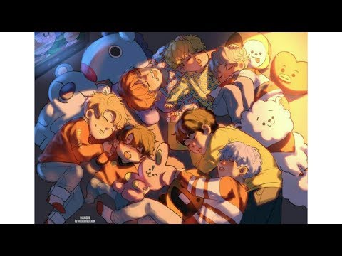 FANART BTS SHIPS