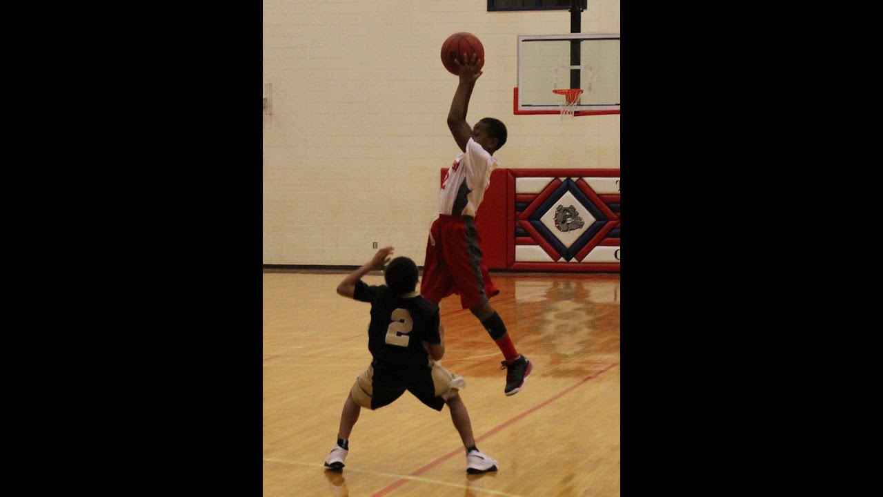 J R Trippe 36, Toombs County Middle School 24 - YouTube