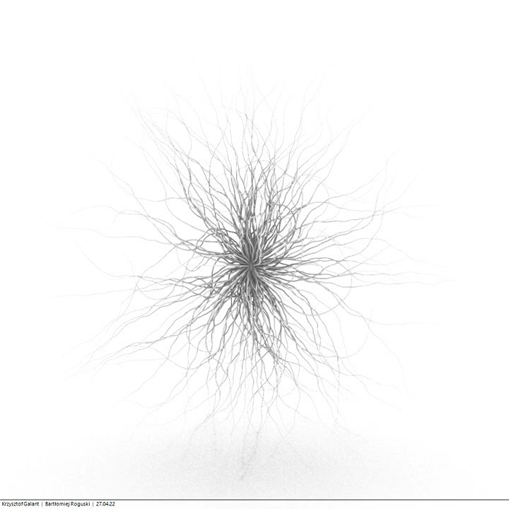 Recursive algorithms, Rhino Grasshopper and Anemone plugin - YouTube