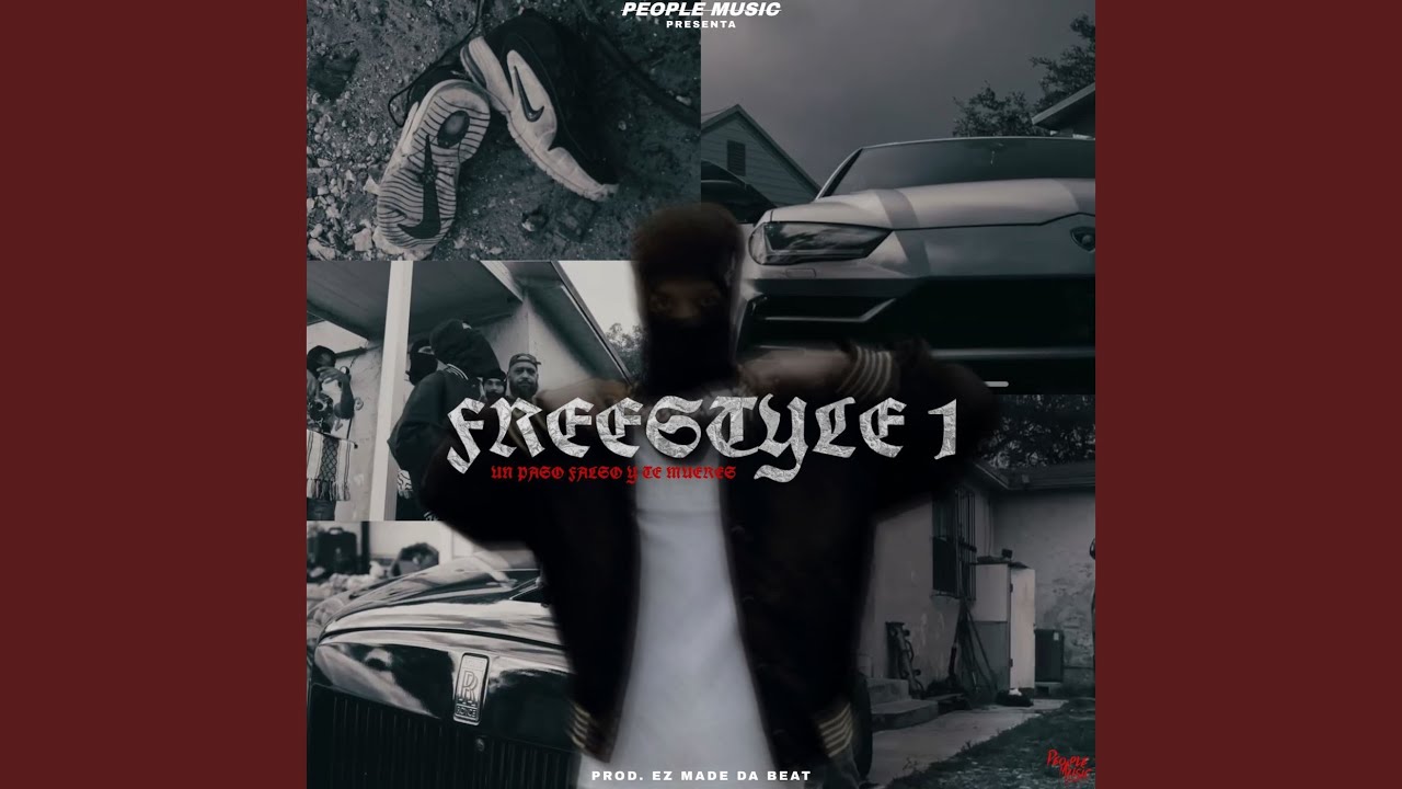 Freestyle 1 - YouTube Music