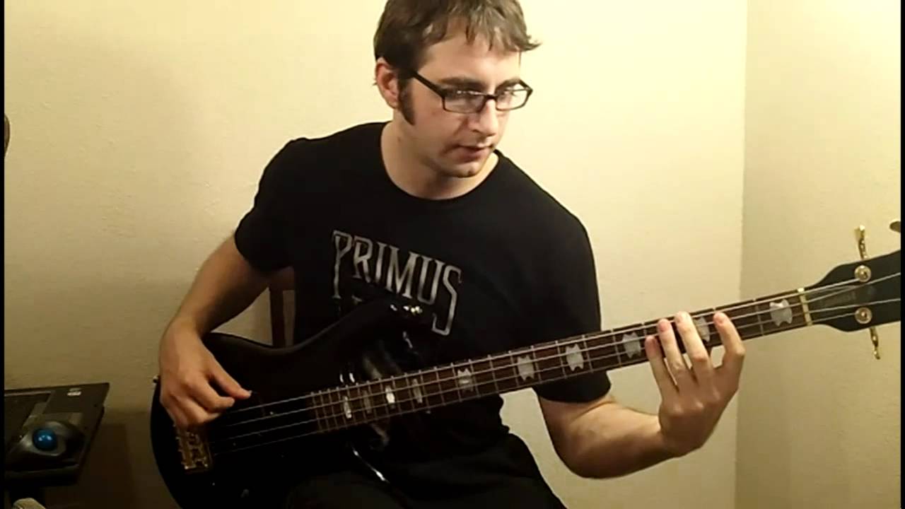 Mayor of Simpleton - Bass Tutorial - Part 2 - YouTube