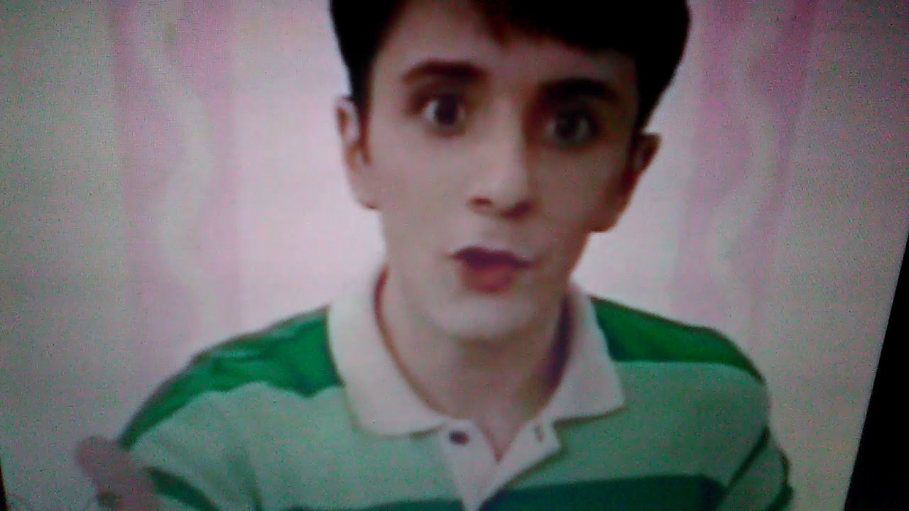 Blue's Clues Steve Gets the Sniffles (Season 2, Episode 1) Part 1 - YouTube