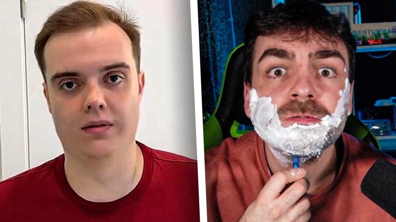 SI IBAI NO SE AFEITA... YA ME AFEITO YO! - YouTube