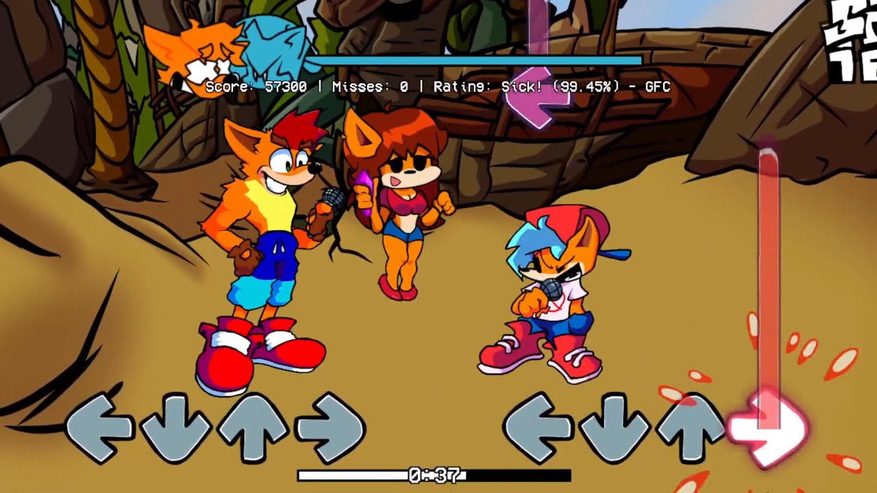 FNF - Tuesday Woompas Blood and Rap (DEMO) - Wumpas Party (FC) - YouTube