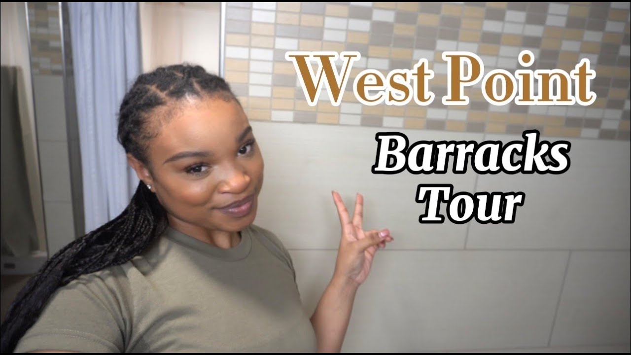 West Point Barracks Tour - YouTube