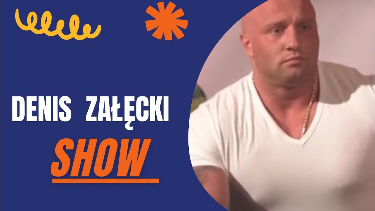 Denis Załęcki - Prawdziwa Historia - YouTube