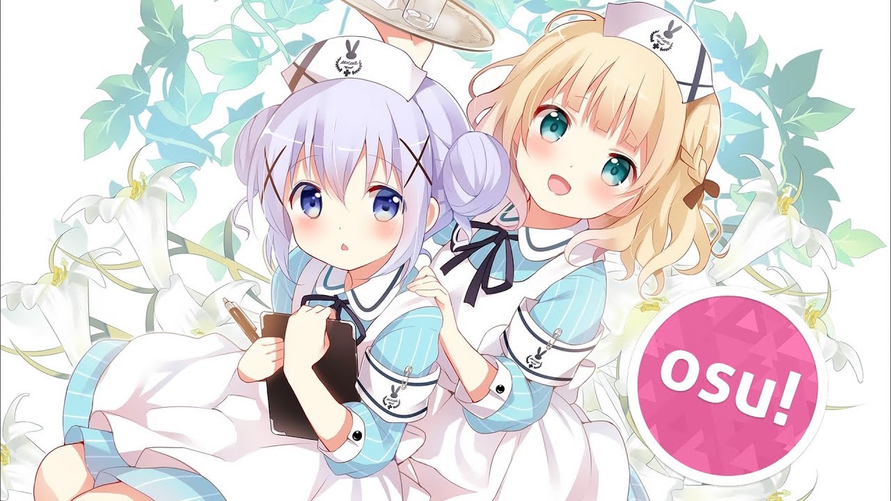 【osu!】Summer vacation now ！٩(๑òωó๑)۶ - YouTube