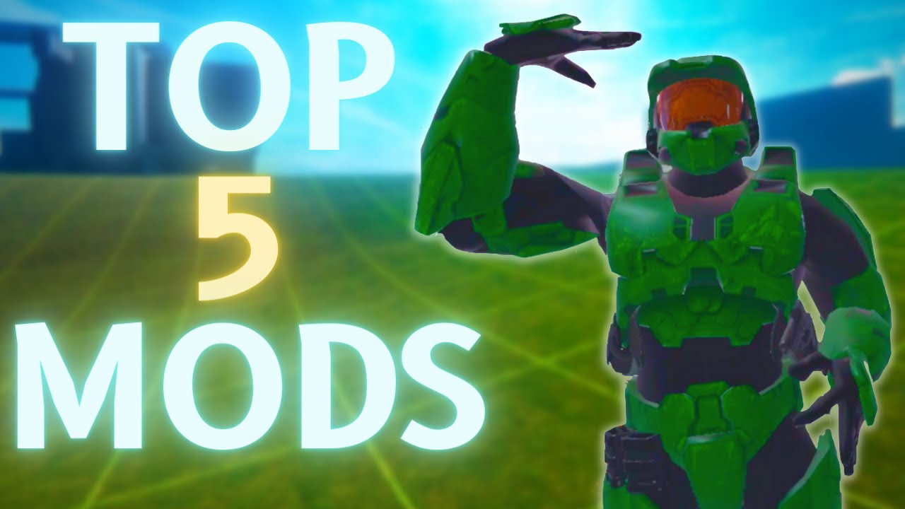 Top 5 NEW BONELAB Armor Mods - YouTube