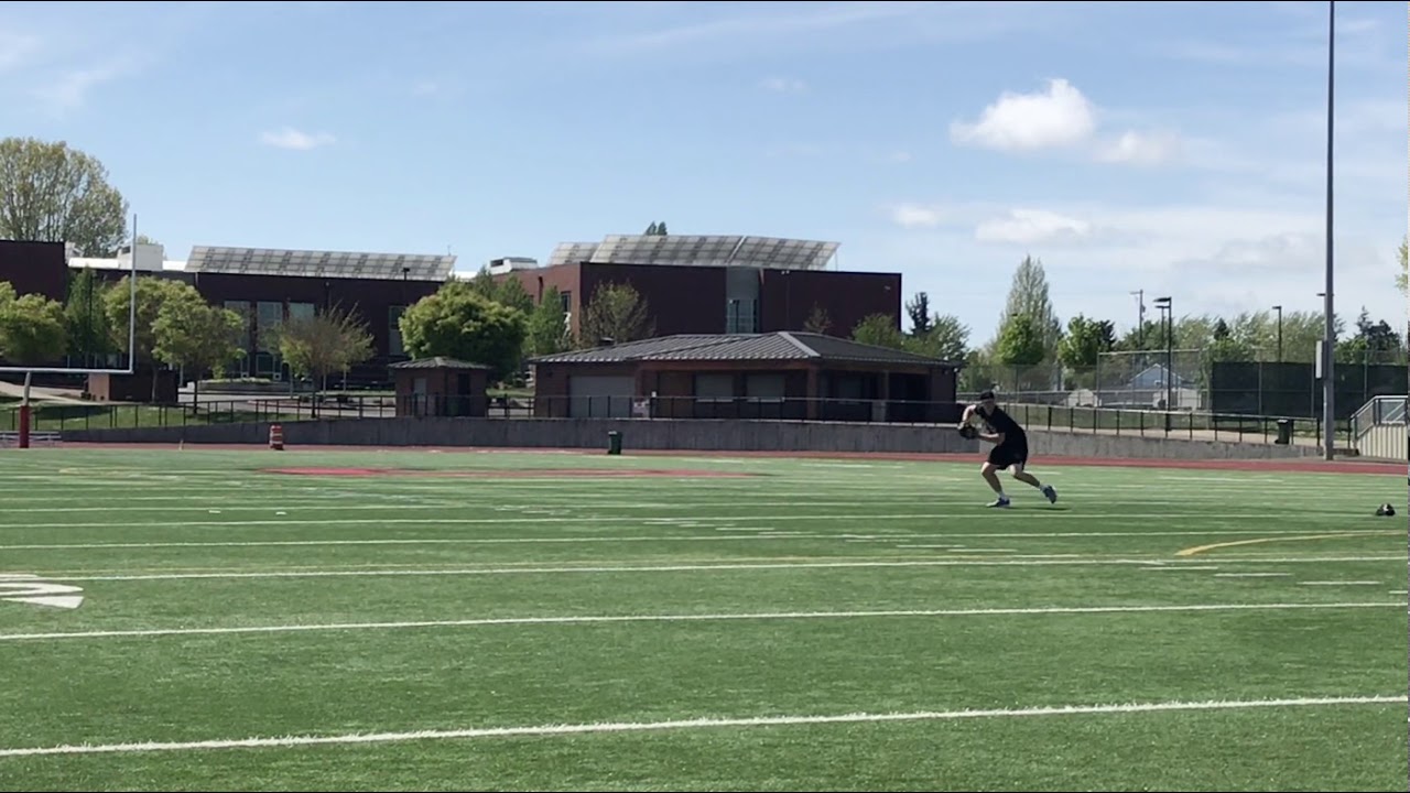 Connor Laeng Fielding Spring 2020 @ SS - YouTube