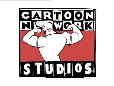 Cartoon Network Studios (Johnny Bravo; 2004)/Cartoon Network (1999; V1) (PAL sped up) (4K Upscaled)