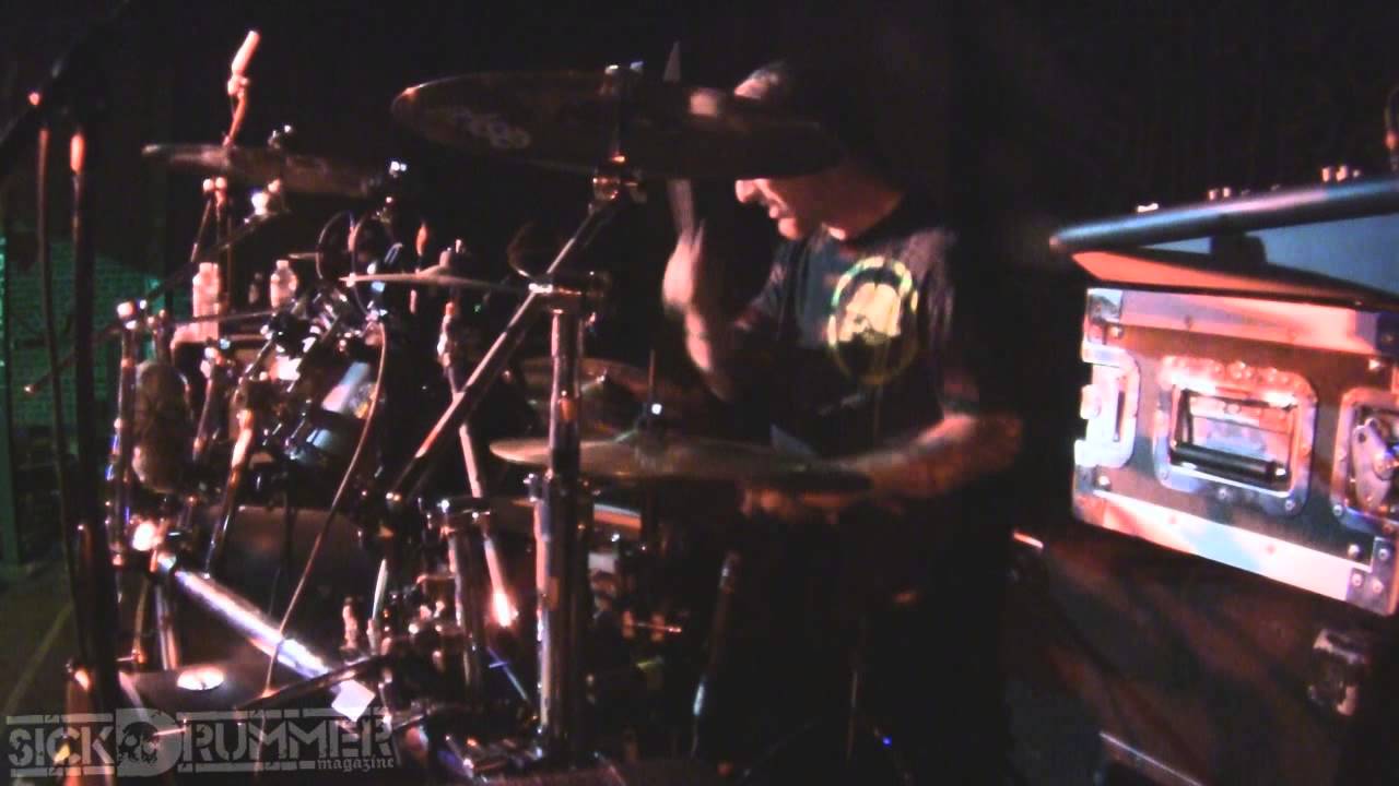 Suffocation - Dave Culross - My Demise - YouTube