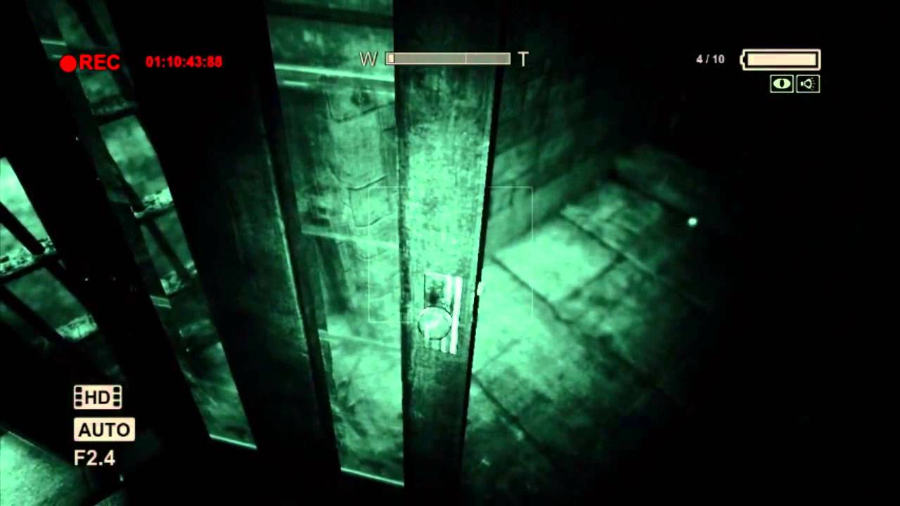 Outlast (17) - Geister! Geister! Geister!!! ... Weißbrot - YouTube